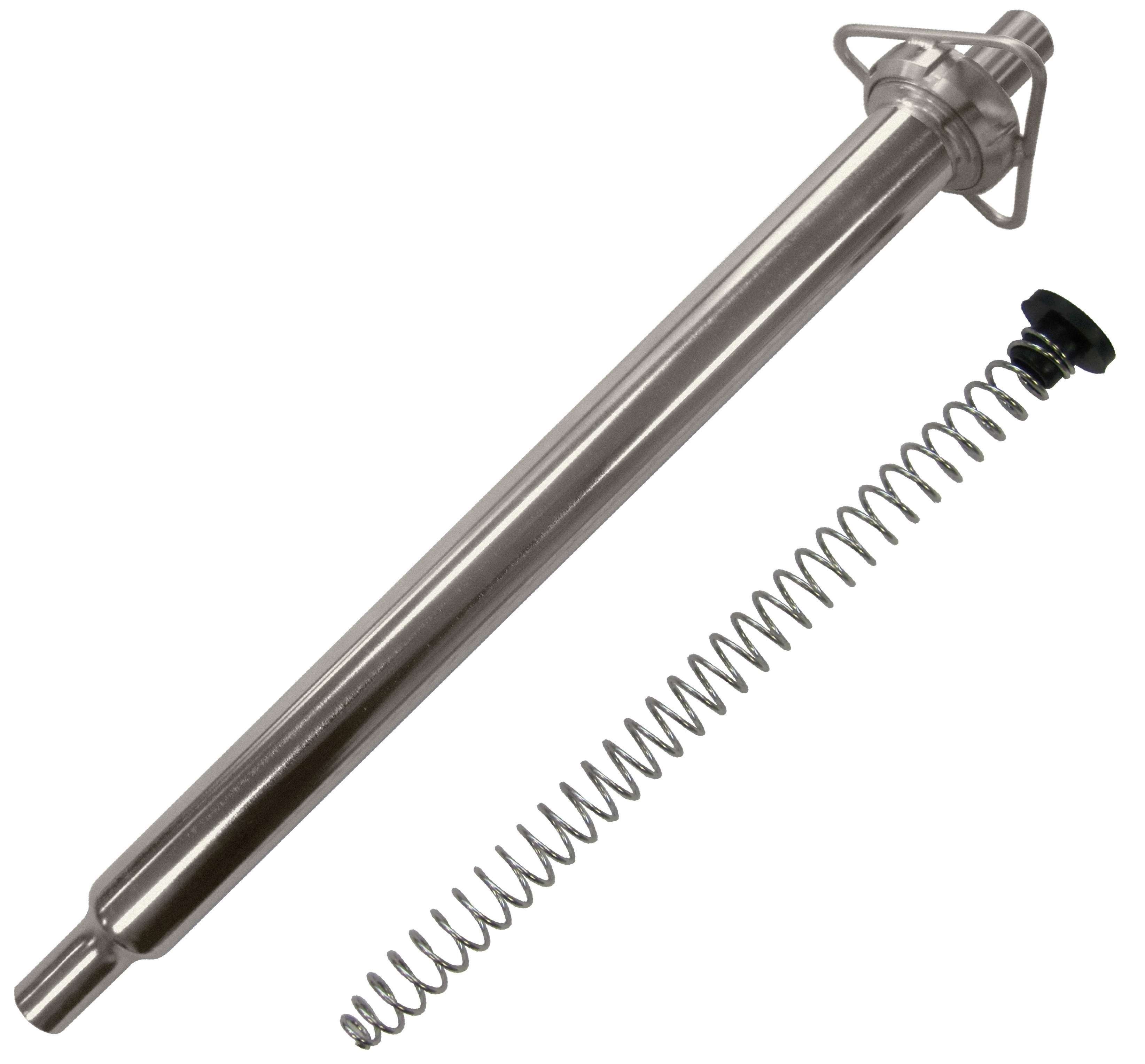 Straight filters | Packo Hygienic Components